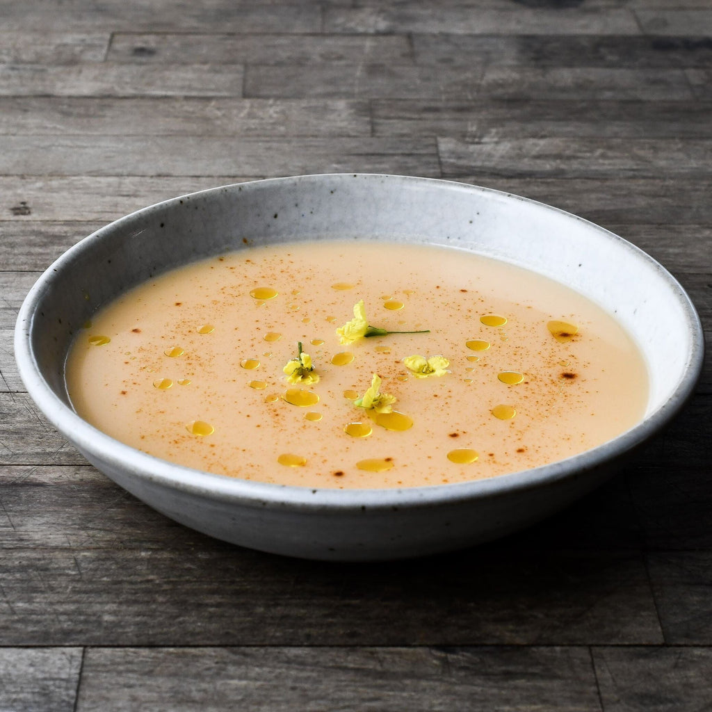Rutabaga Soup Frog Hollow Farm