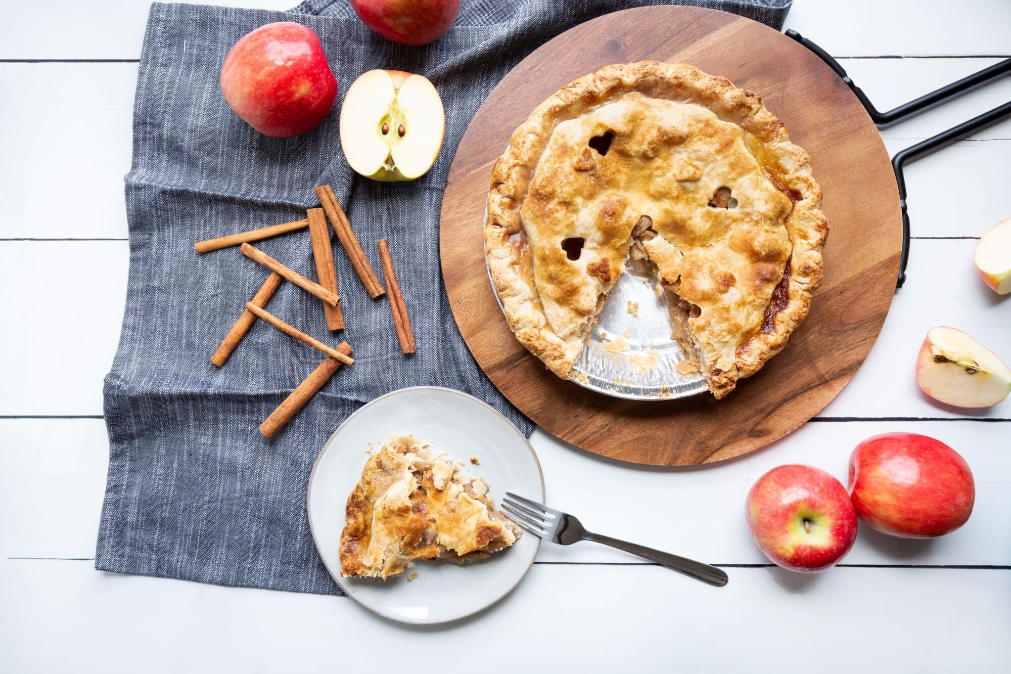Apple Pie: The Story Behind the Tradition – Frog Hollow Farm
