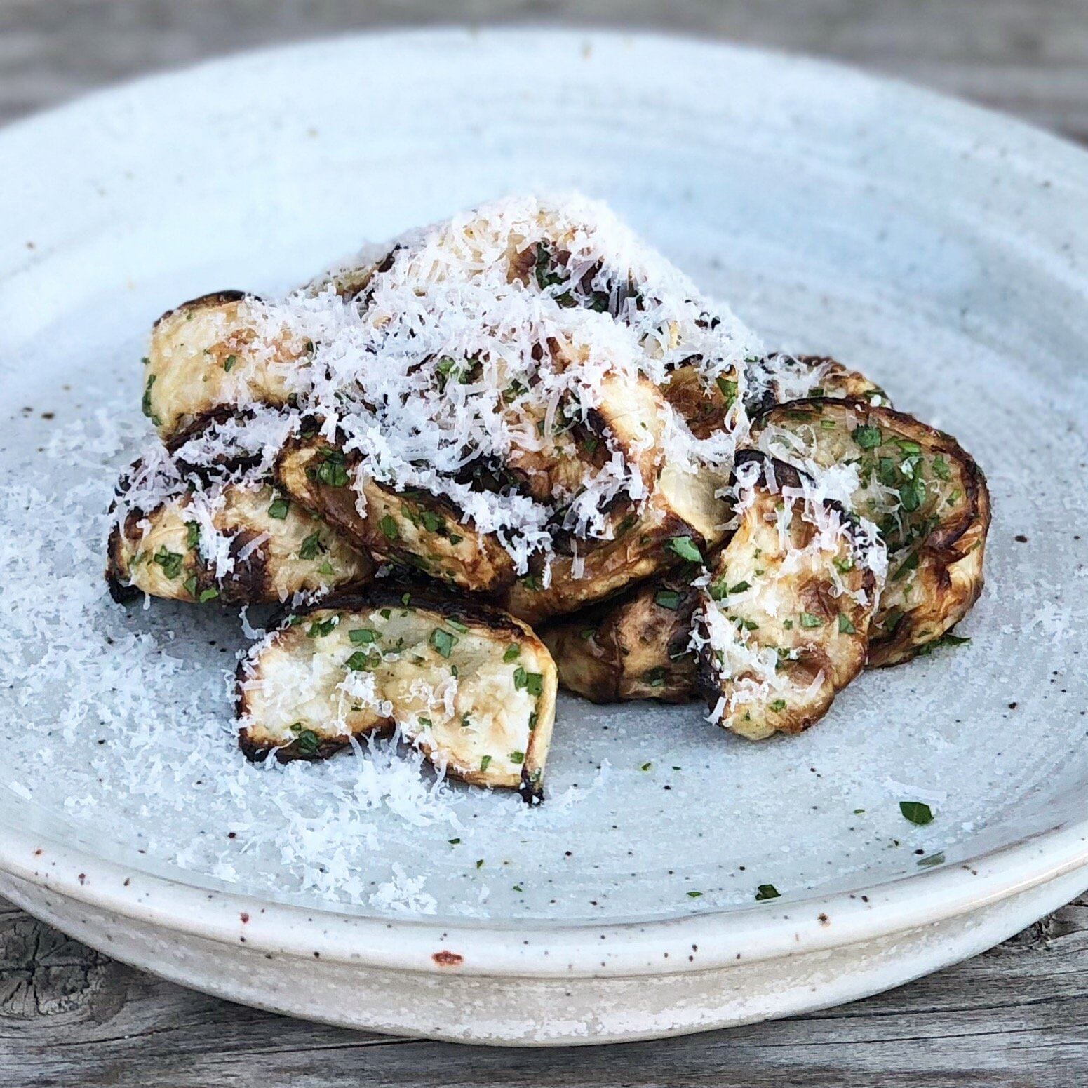 Roasted Tokyo Turnips with Parmigiano Reggiano Recipe – Frog Hollow Farm