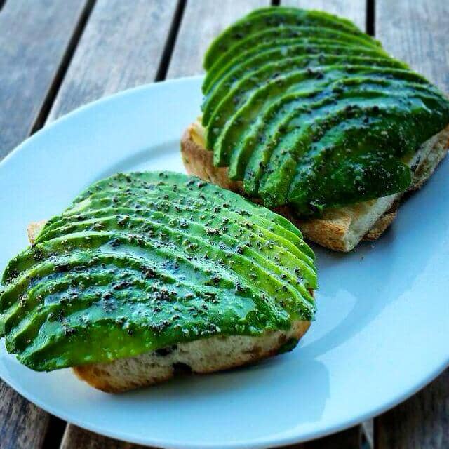 Avocado Toast – Frog Hollow Farm