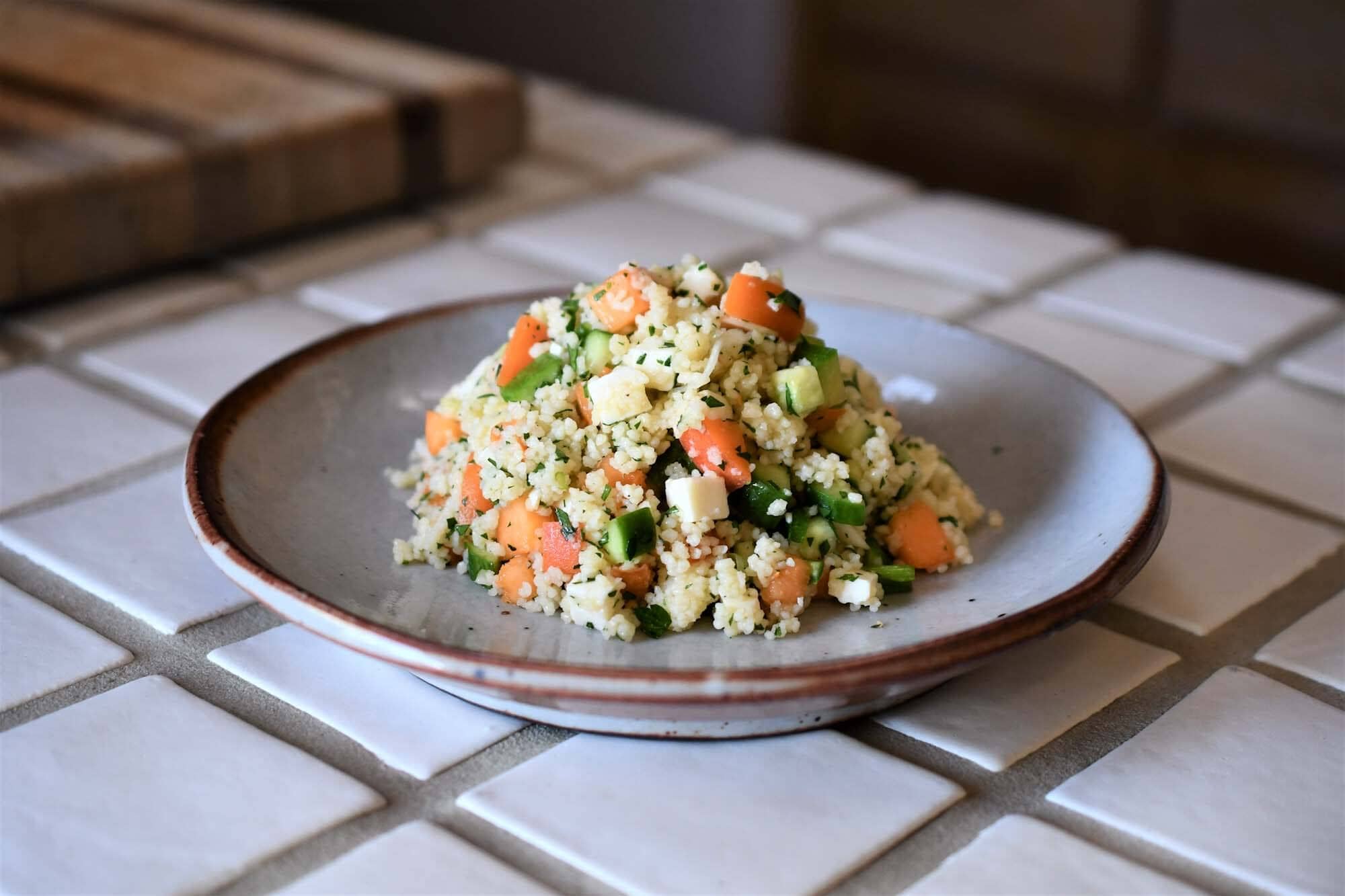 Couscous with Apricots – Frog Hollow Farm