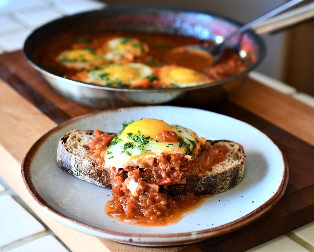 Shashuka – Frog Hollow Farm