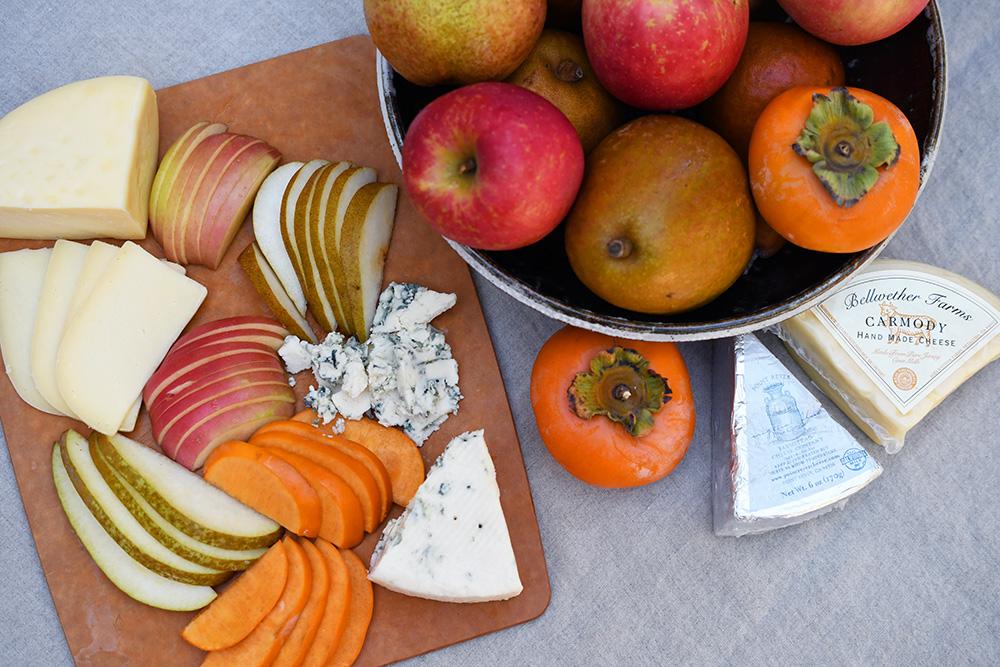 Fruit & Cheese – Frog Hollow Farm