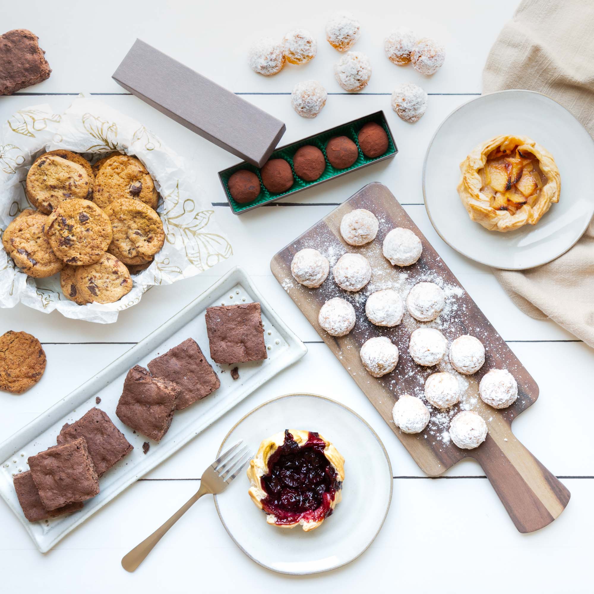 Online Bakery Delivery - Frog Hollow Farm