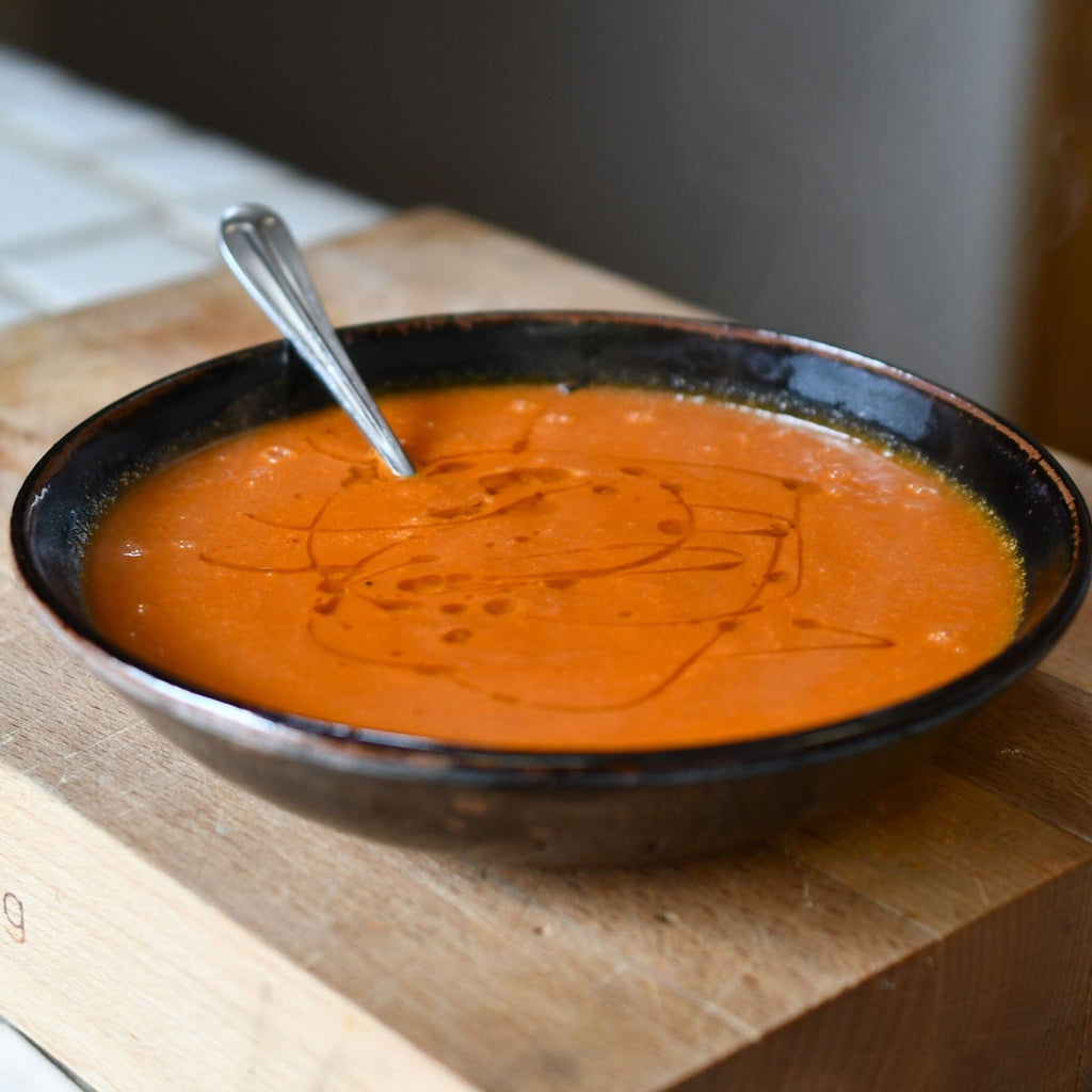 Dry Farmed Early Girl Tomato Soup – Frog Hollow Farm