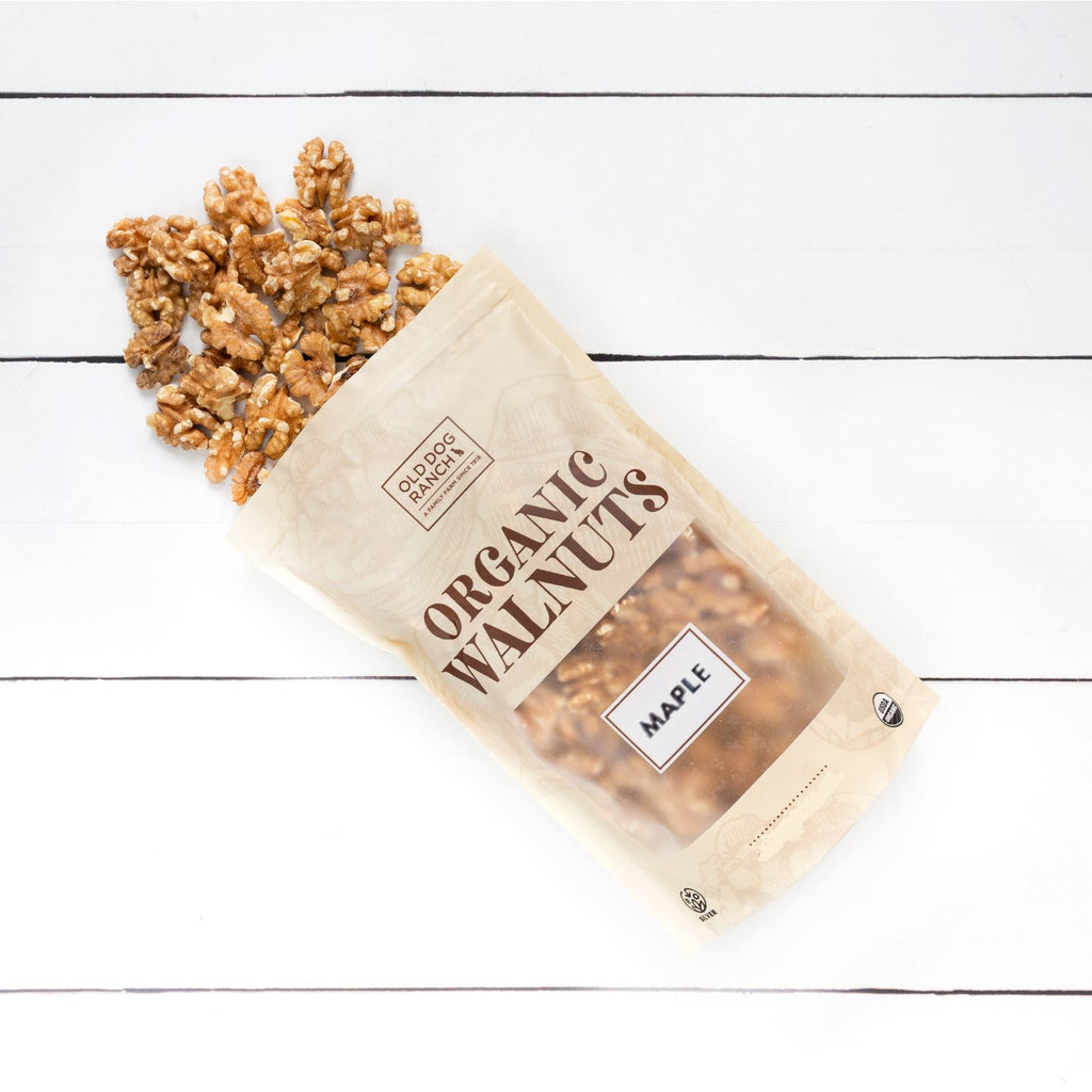 Organic Maple Walnuts – Frog Hollow Farm