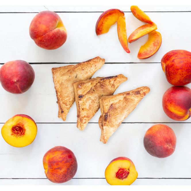Peach Turnovers – Frog Hollow Farm