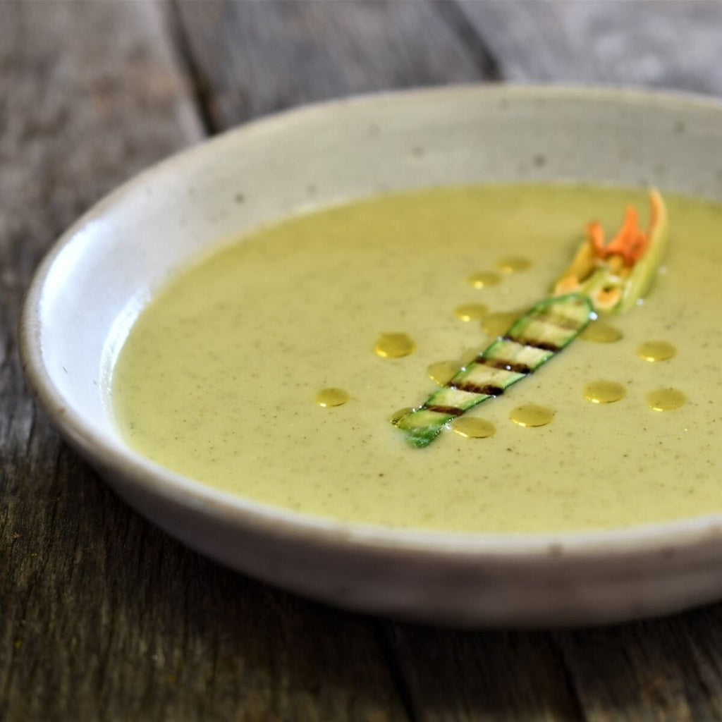 Summer Squash Soup – Frog Hollow Farm