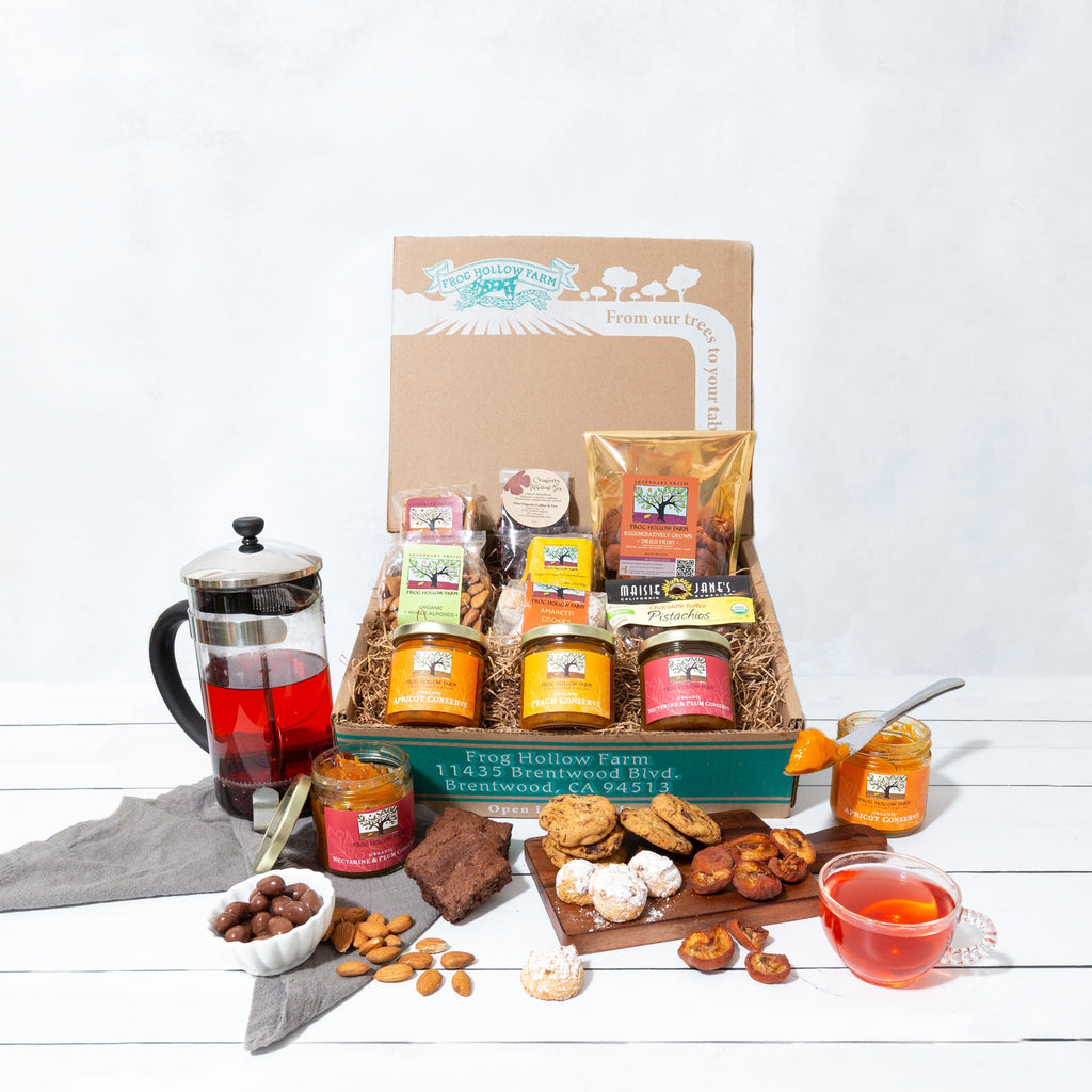 Taste Master Box - Frog Hollow Farm