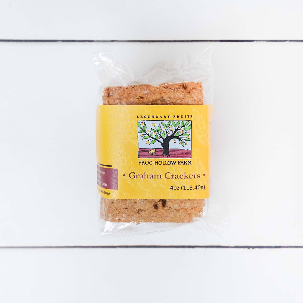 Graham Crackers – Frog Hollow Farm