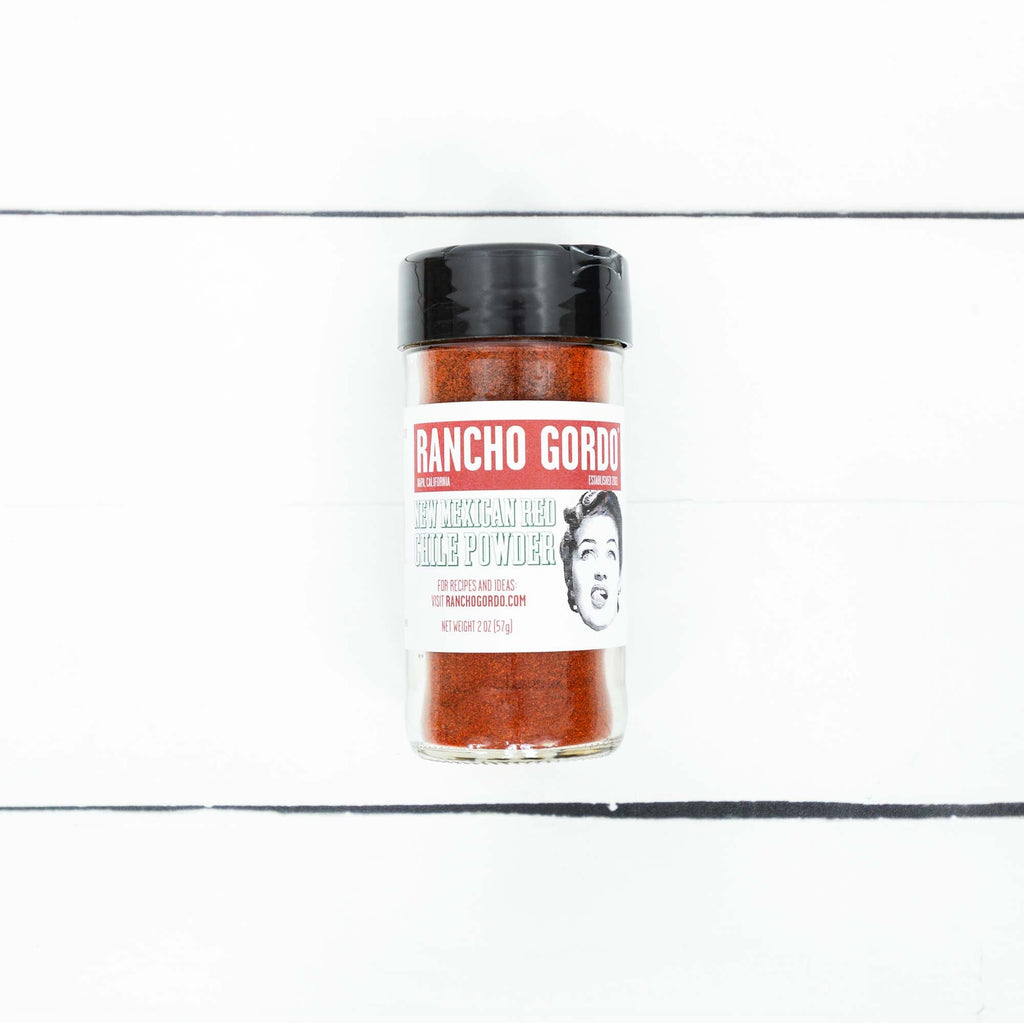 New Mexican Red Chile Powder – Frog Hollow Farm
