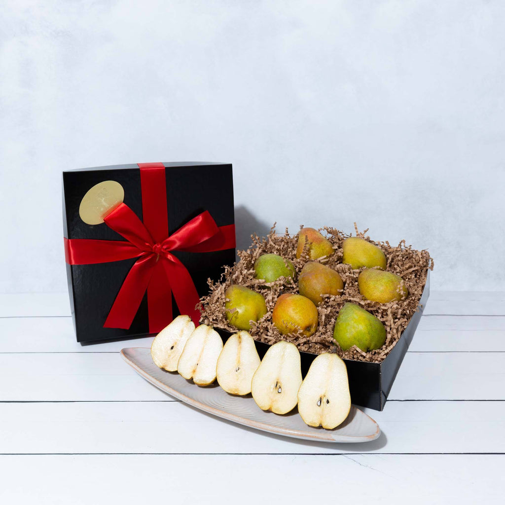 Organic Pear Holiday Gift Box (Pre-order) - Frog Hollow Farm