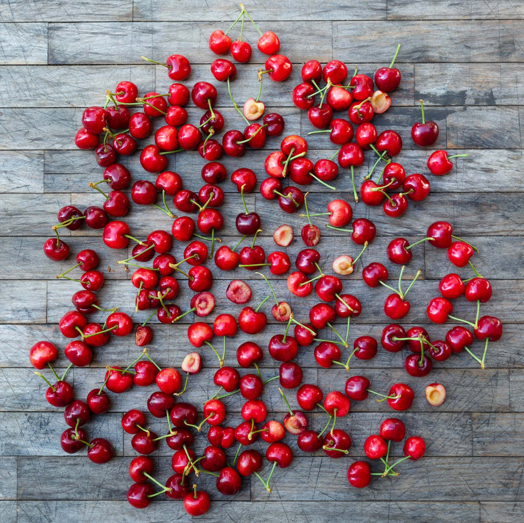 Organic Royal Tioga Cherries - Frog Hollow Farm