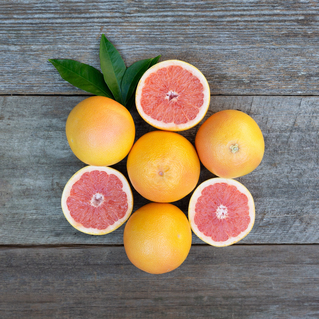 Organic Star Ruby Grapefruits – Frog Hollow Farm