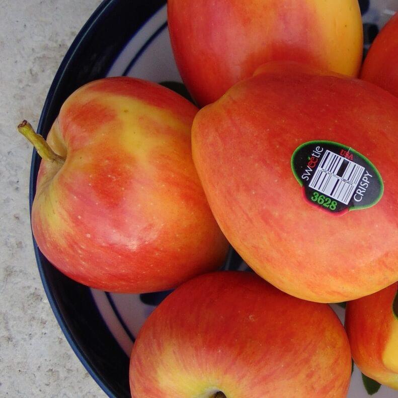 Organic Sweetie Apples – Frog Hollow Farm