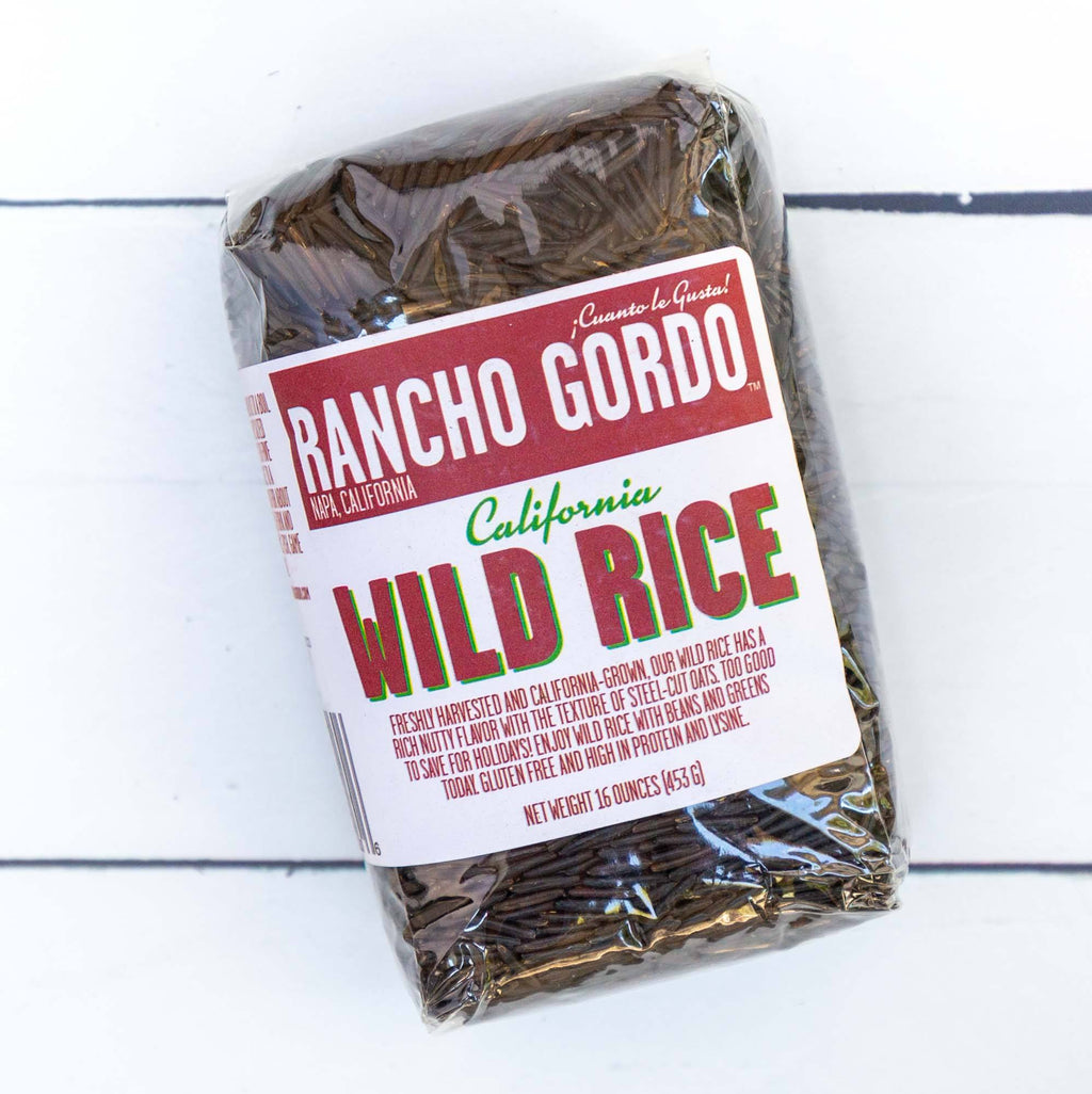California Wild Rice – Frog Hollow Farm